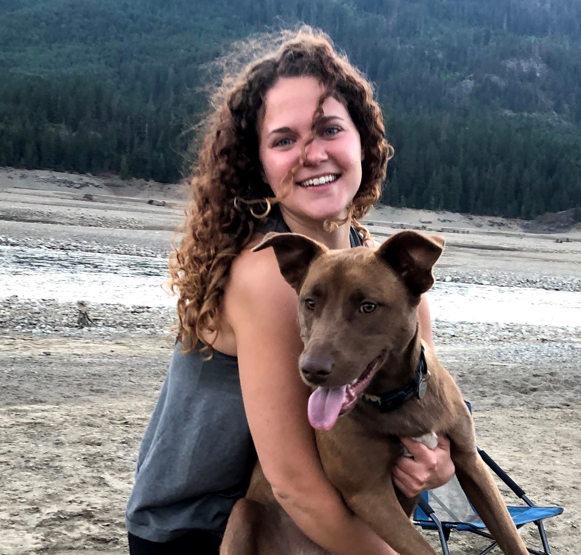 Tegan Ayers Personal Website